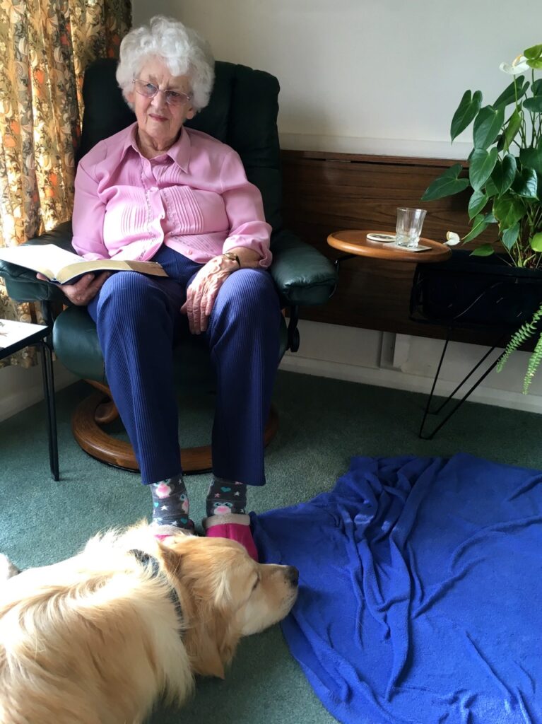 Frances Whitehead, John Stott's 'right hand', 'promoted to glory ...