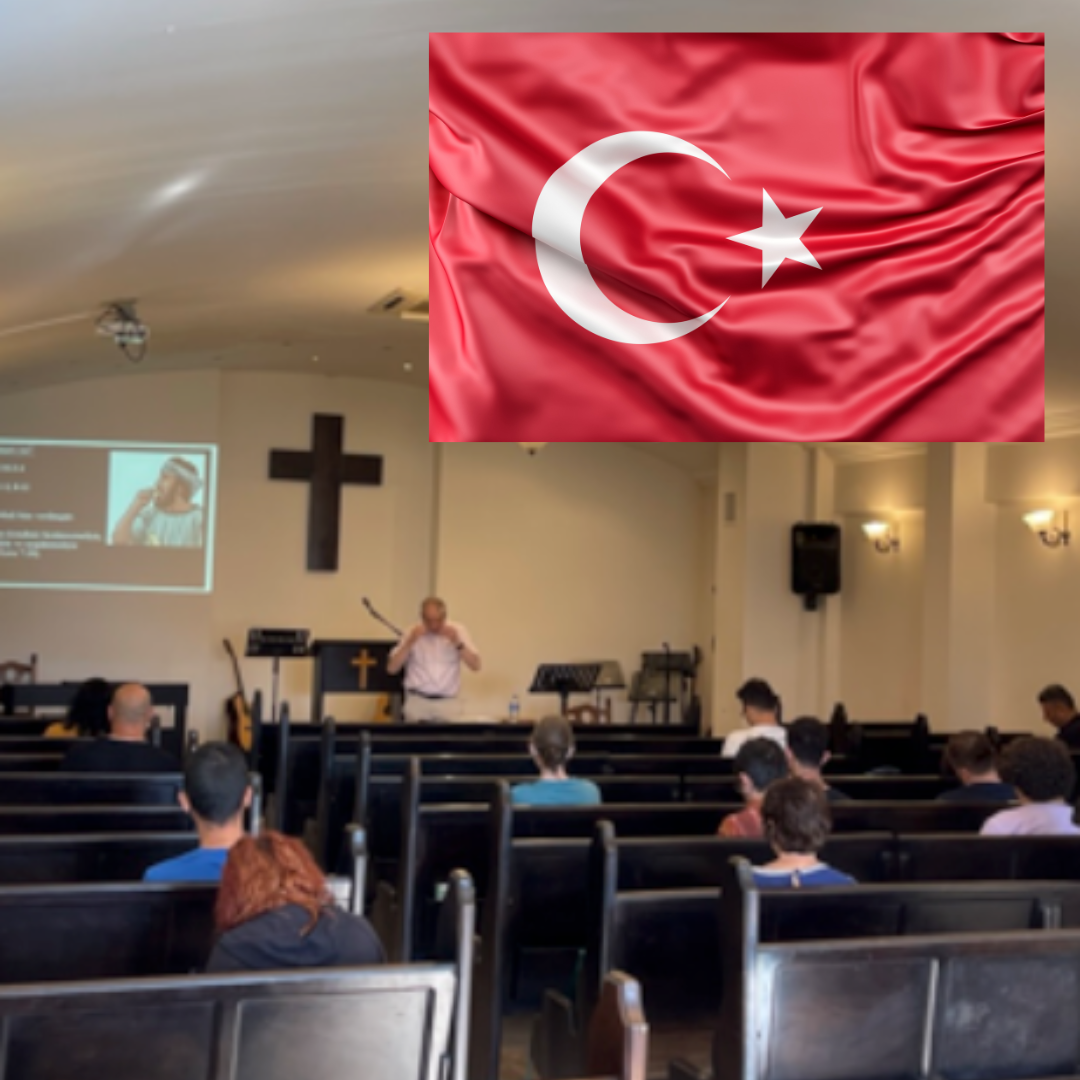 'Thrilling time' for Langham Preaching in Turkey | Langham Partnership ...