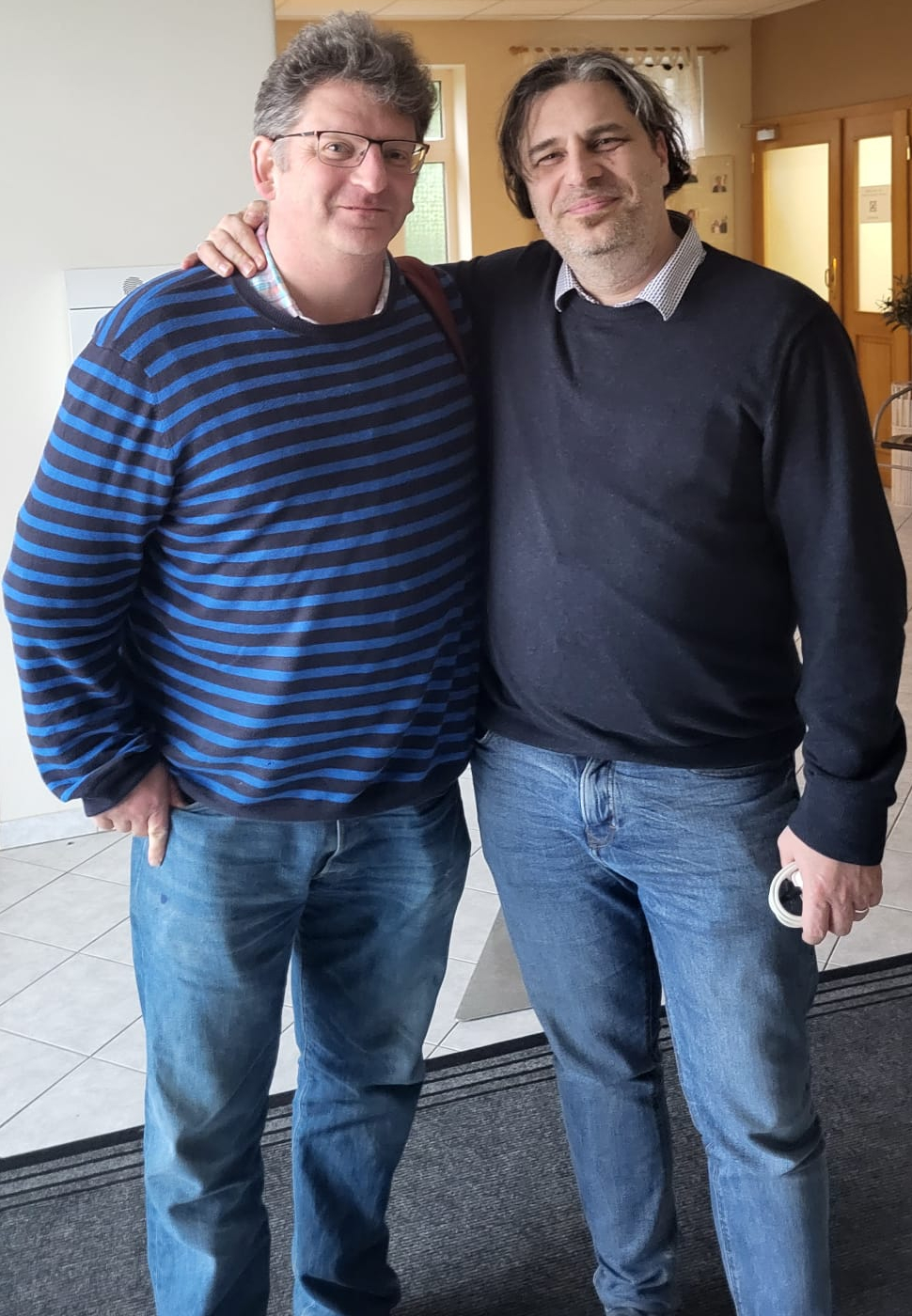 First-Hand Experience of Langham Preaching Seminar in Budapest ...