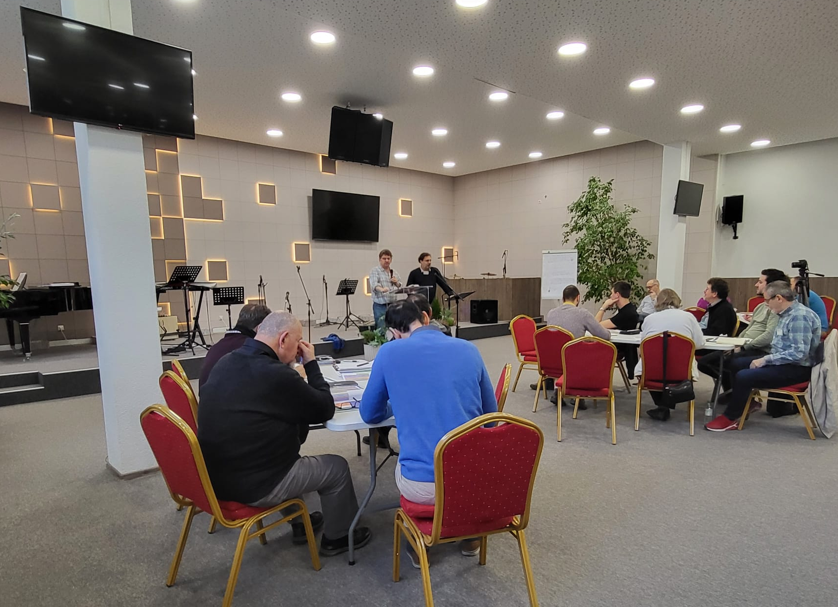 First-Hand Experience of Langham Preaching Seminar in Budapest ...